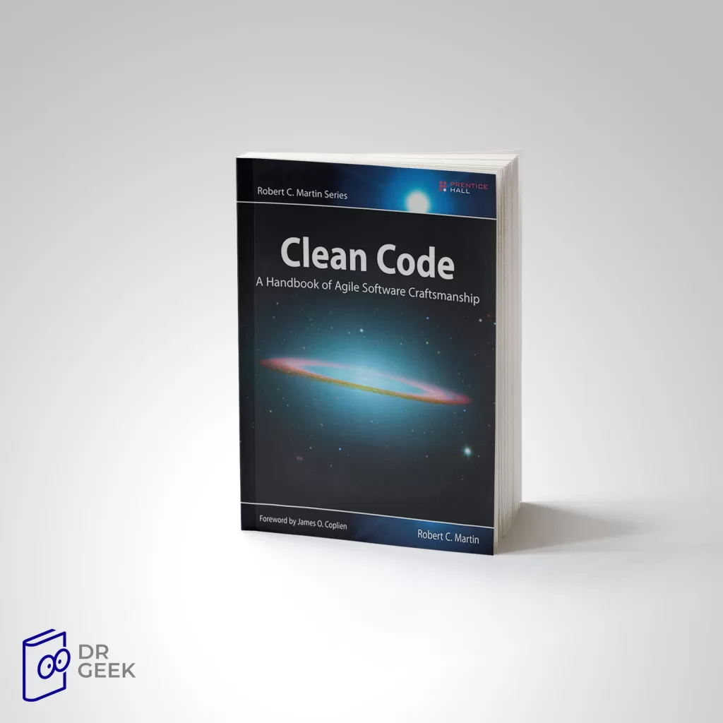 کتاب Clean code: a handbook of agile software craftsmanship | فروشگاه ...