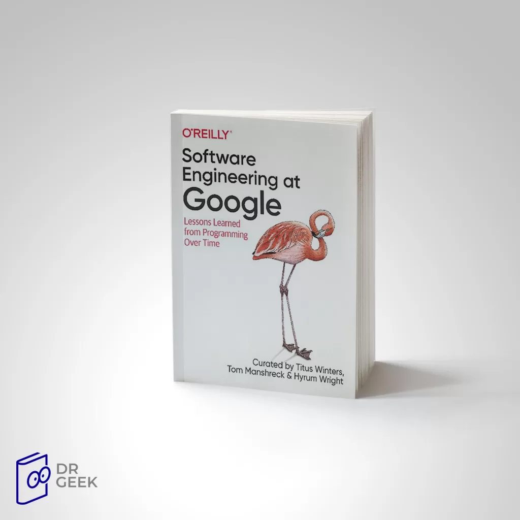 کتاب Software Engineering at Google: Lessons Learned from Programming ...