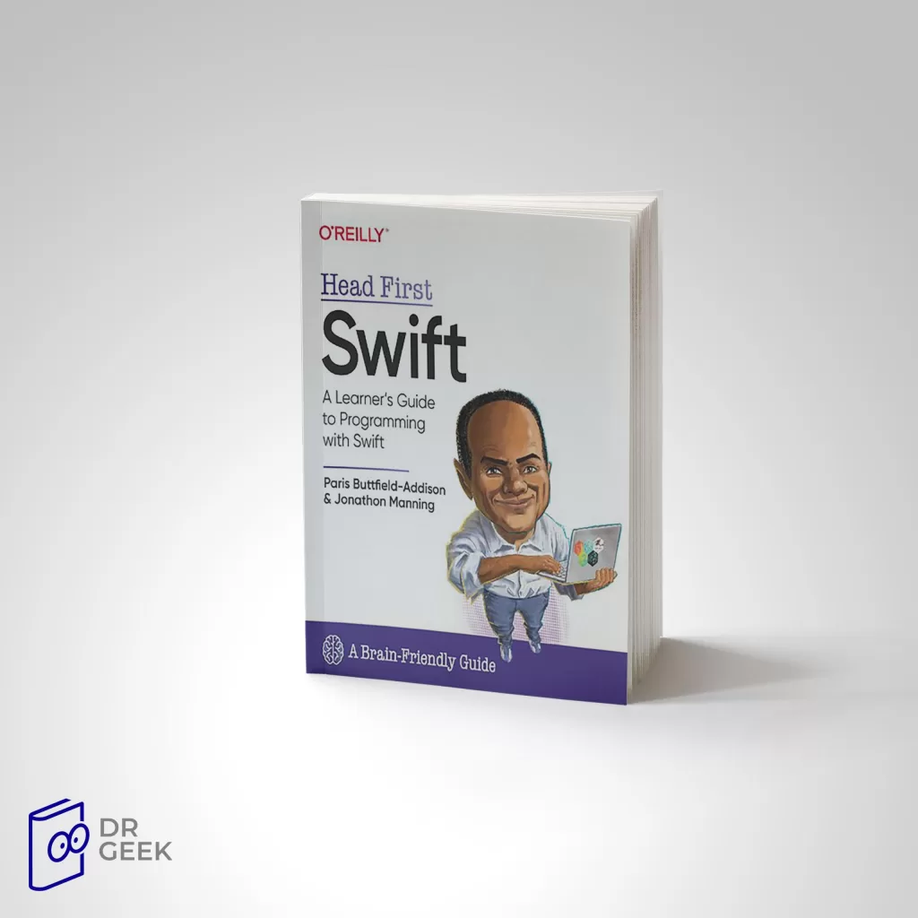 کتاب Head First Swift | فروشگاه کادینر