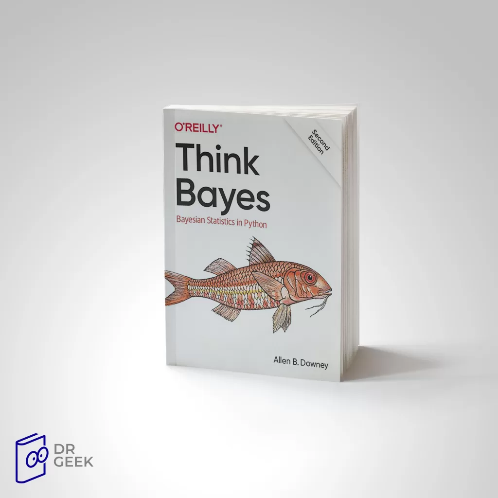 کتاب Think Bayes: Bayesian Statistics in Python | فروشگاه کادینر