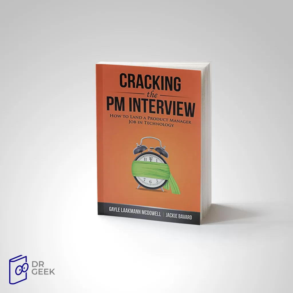 کتاب Cracking the PM Interview: How to Land a Product Manager Job in ...
