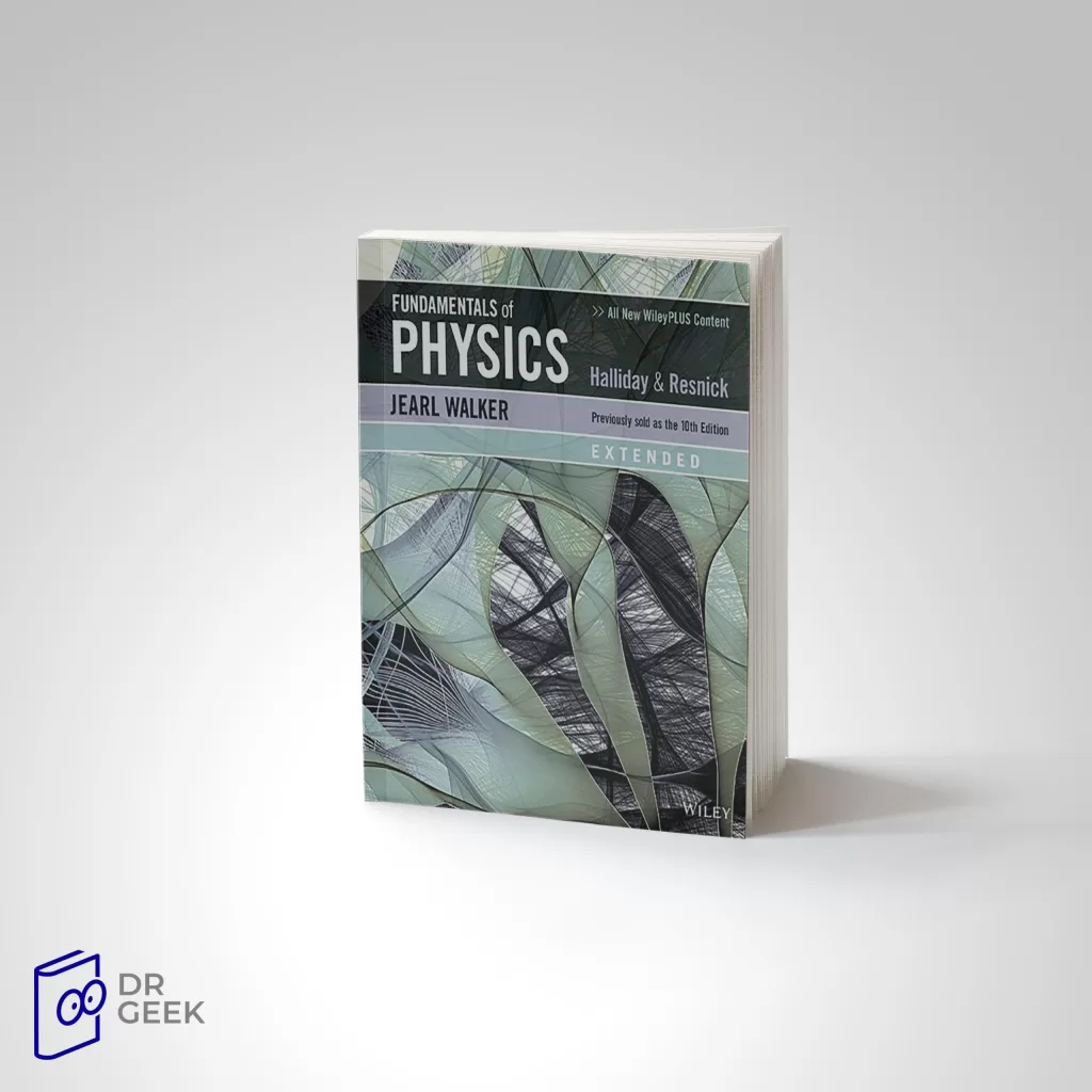 کتاب Fundamentals of Physics: Extended | فروشگاه کادینر
