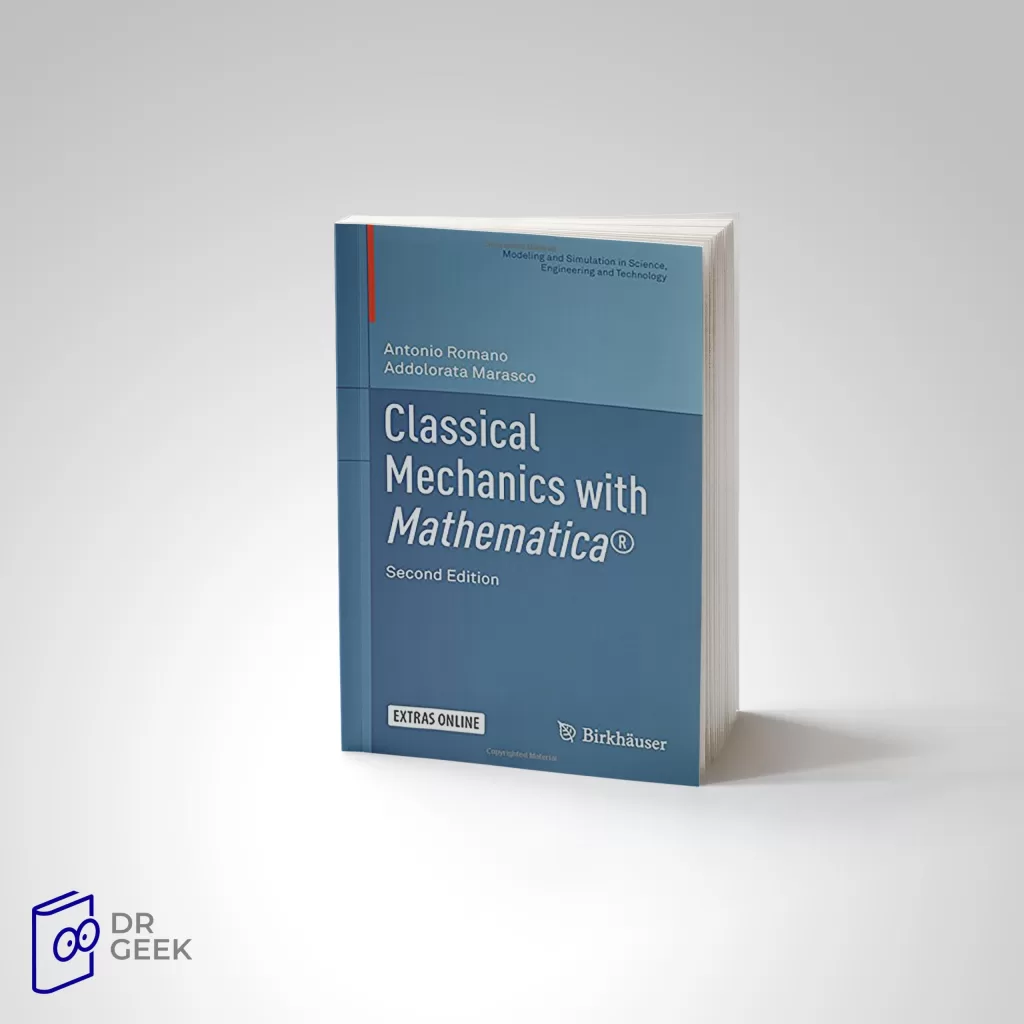 کتاب Classical Mechanics with Mathematica | فروشگاه کادینر