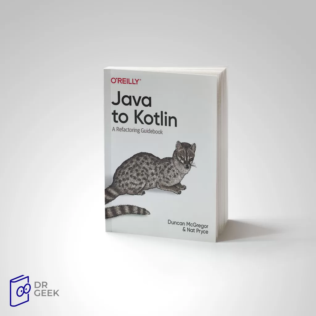 کتاب Java to Kotlin: A Refactoring Guidebook | فروشگاه کادینر