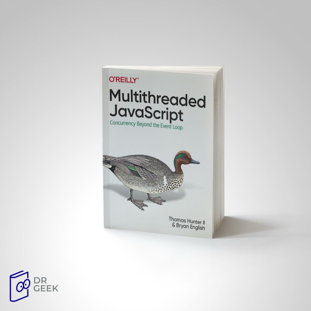 کتاب Multithreaded Javascript Concurrency Beyond The Event Loop فروشگاه کادینر